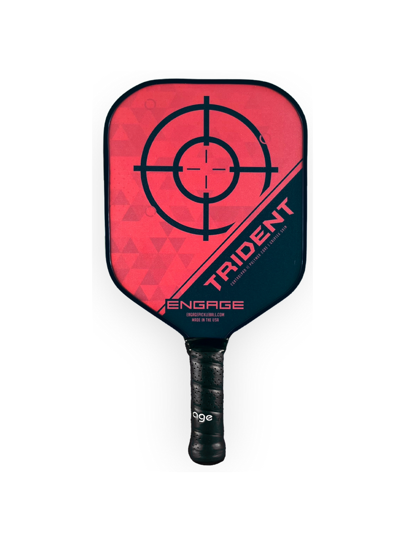 Engage Pickleball Trident | Widebody Pickleball Paddle – Ping Pong Champs