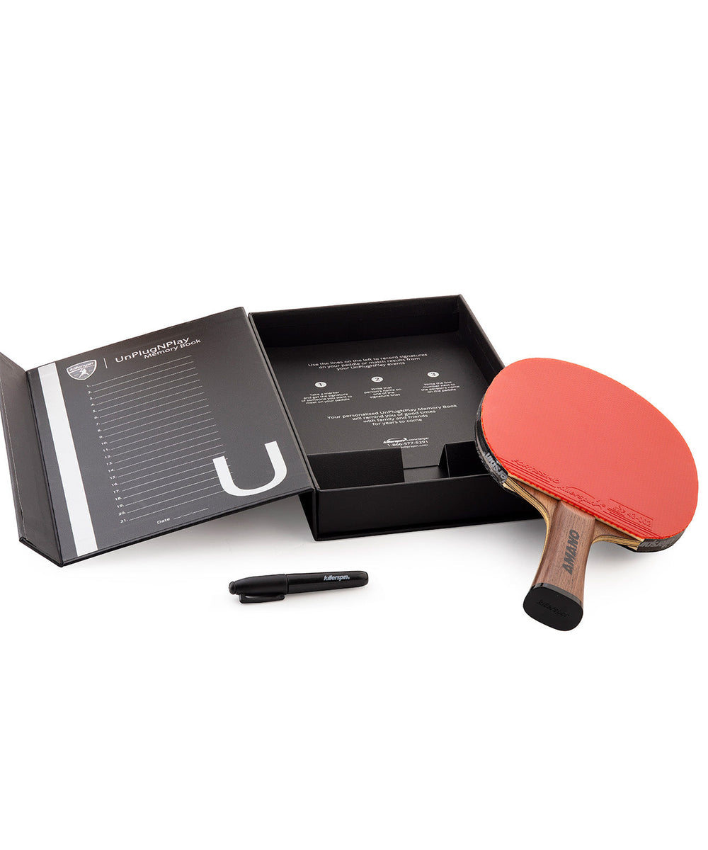 Killerspin SVR Amano – Ping Pong Champs